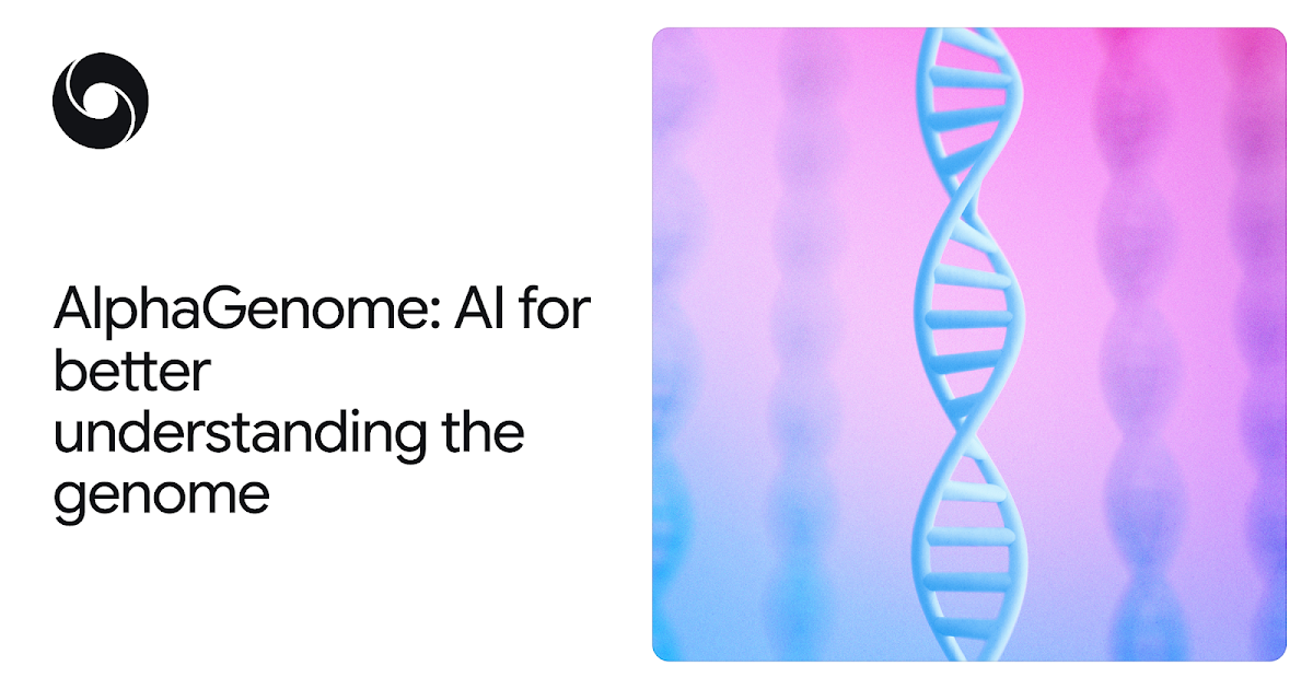 AlphaGenome: intelligenza artificiale per una migliore comprensione del ...