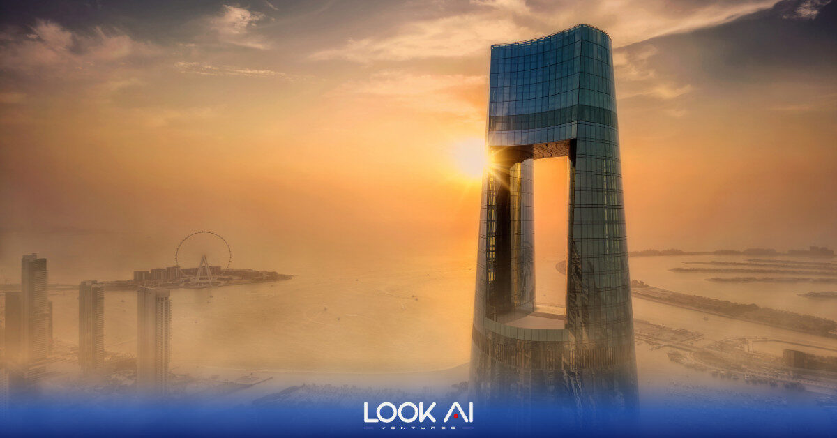 Tecnologia AI Inntelo al Ciel Dubai Marina | Intelligenza-Artificiale ...